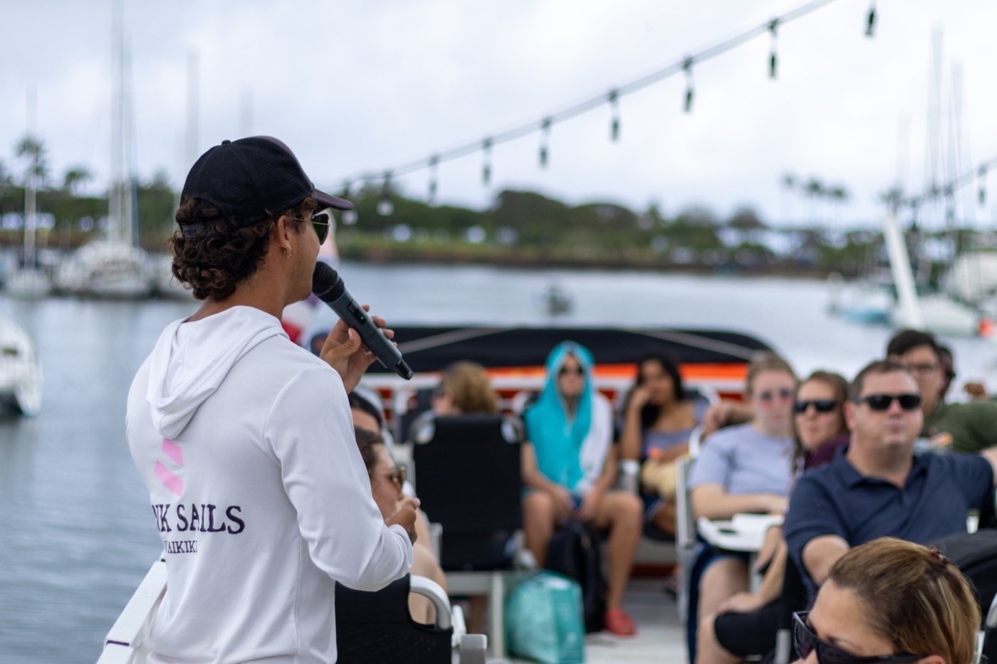 All Private Charters, Waikiki, Hawaii | Pink Sails Waikiki